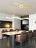 Cassina Люстра, LED, 50 Вт