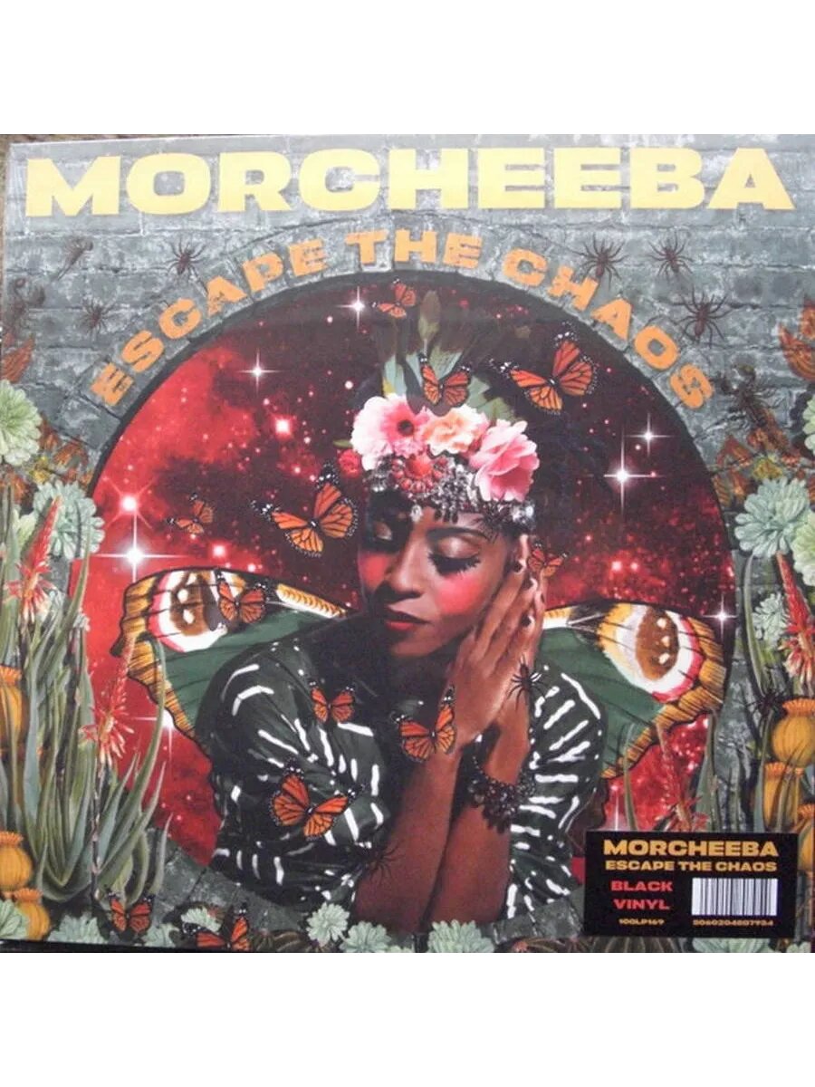 Morcheeba-Escape The Chaos