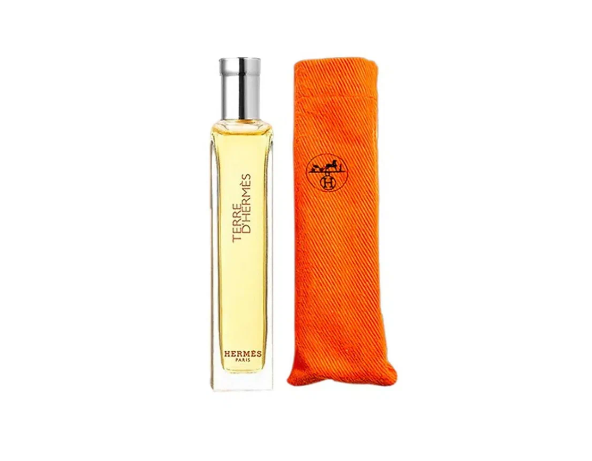 Миниатюра Hermes Terre D'Hermes духи 15 мл, древесная, шипровая