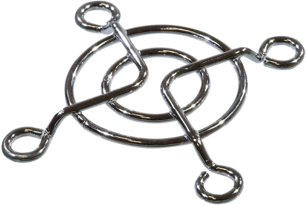 EVERCOOL металлическая решетка вентилятора 40x40 FG-40/M вентиляционных систем 2016986304