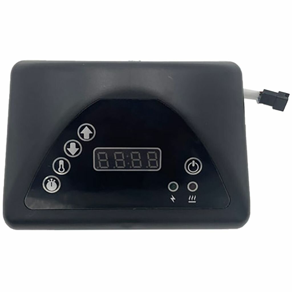 Электрическая коптильня с предустановленной температурой