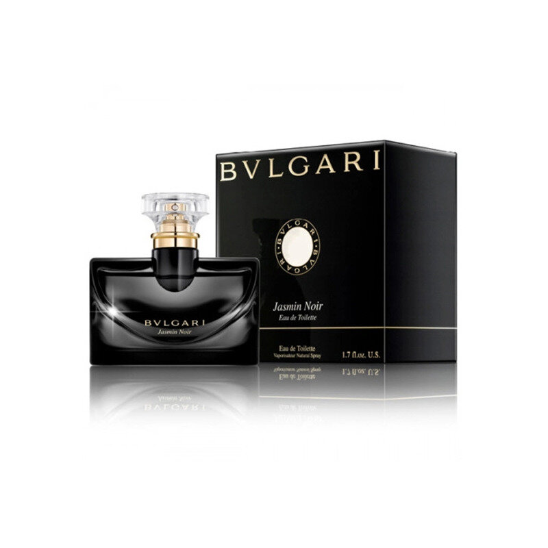 Туалетная вода Bvlgari Jasmin Noir Eau De Toilette 50 мл