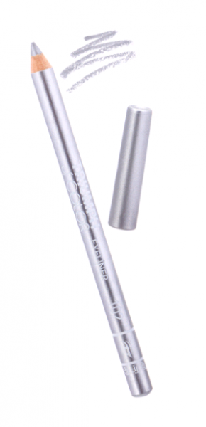 Triumph Cw-212 - Triumph Of Color Eyeliner Карандаш для глаз 1,4 г. №102 серебряный