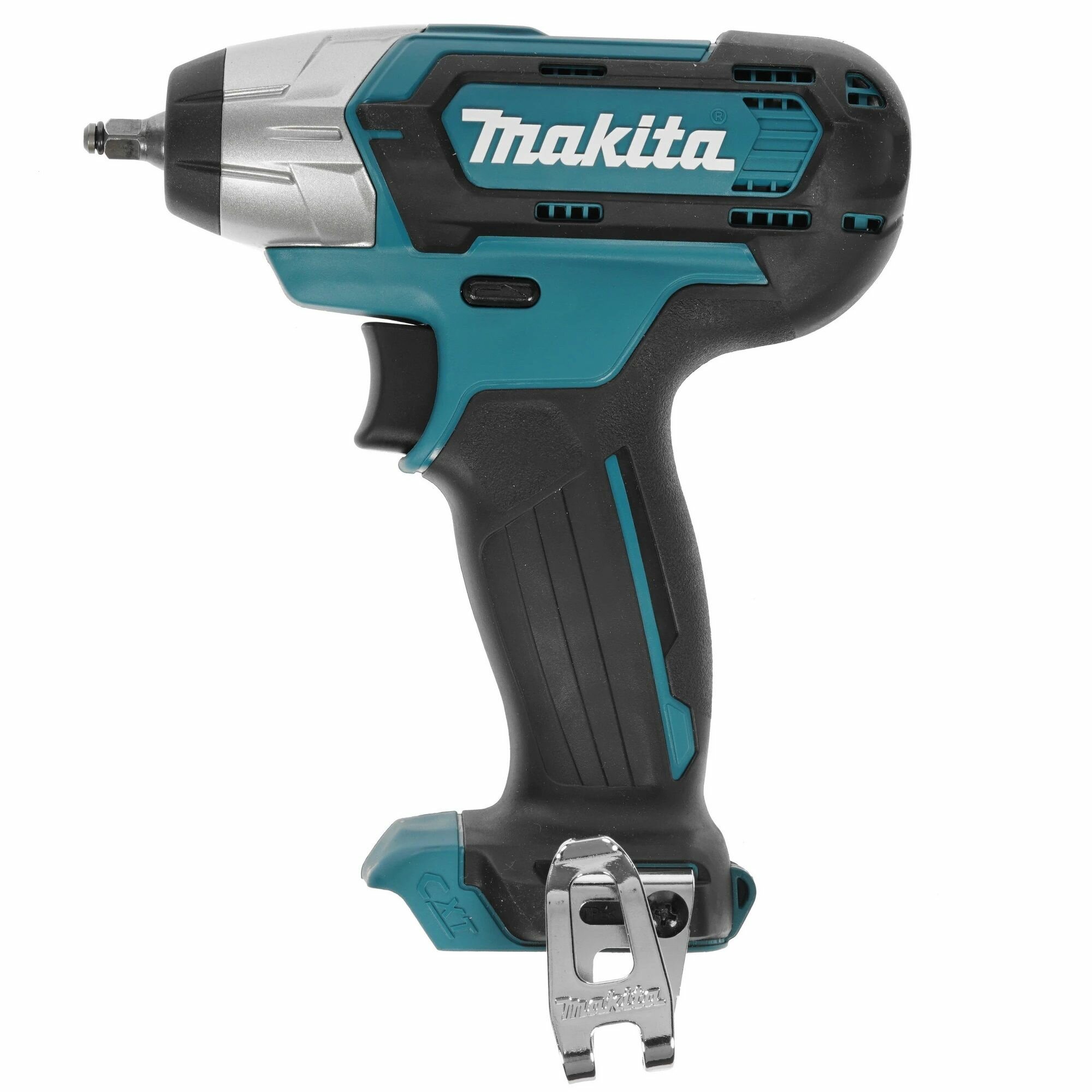 Гайковёрт ударный Makita TW060DZ 12В. CXT 60Нм 3200 уд/мин. (без АКБ и З/У)