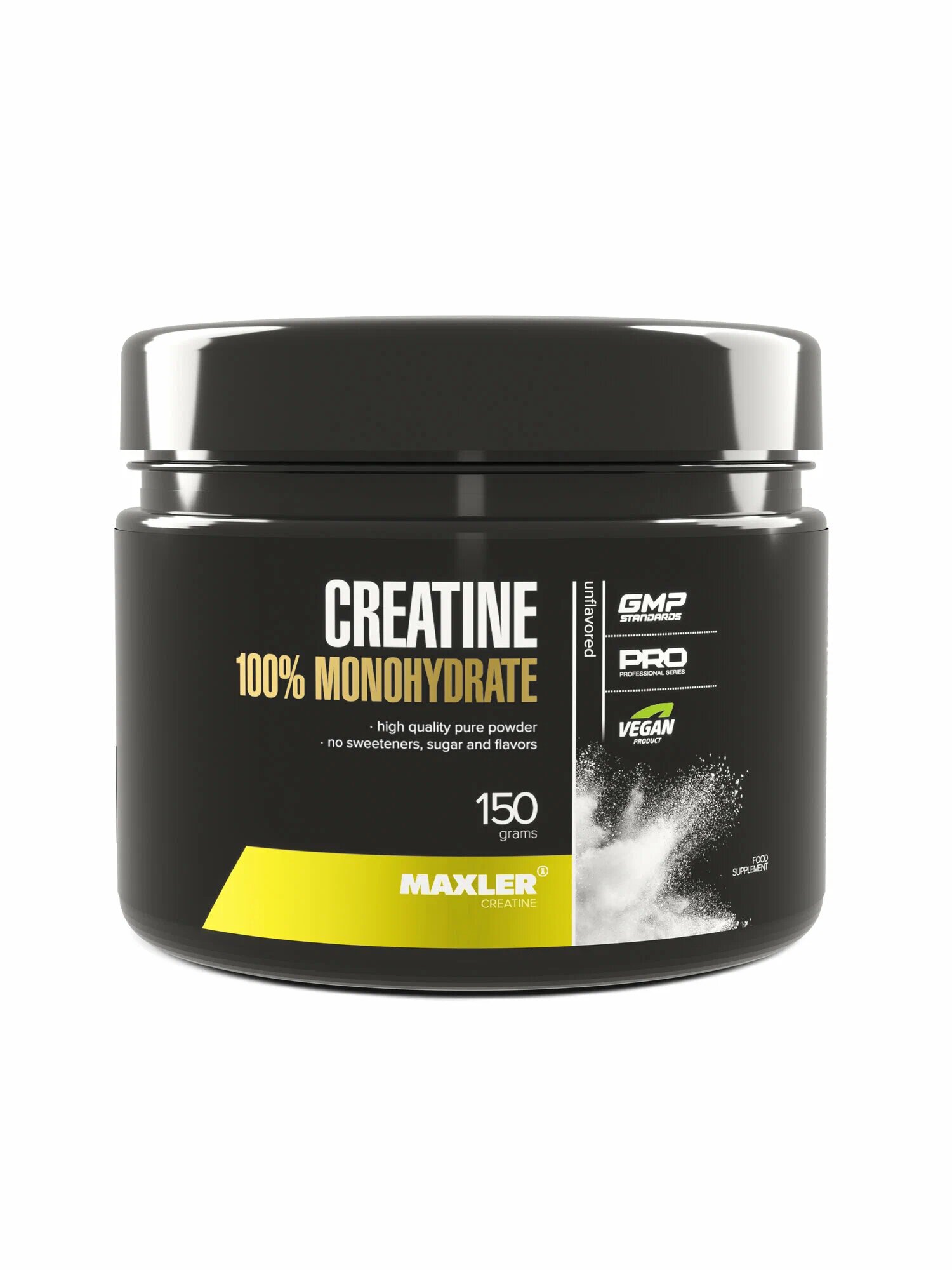 Креатин Maxler 100% Golden Creatine, 150 гр.