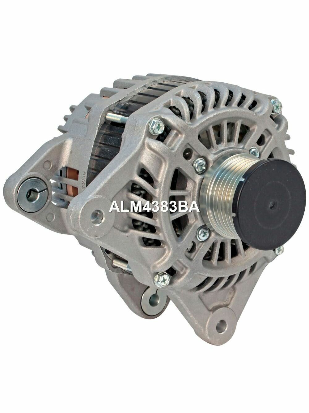 Генератор для авто (автомобильный) Nissan Juke (Ниссан Джук)