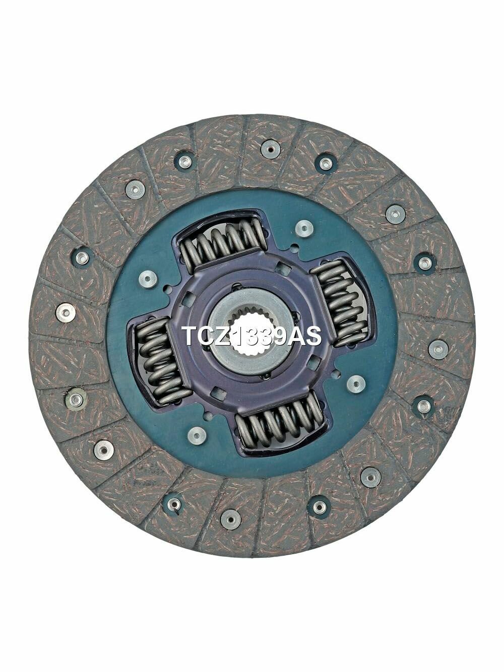 Диск ведомый Mitsubishi Lancer