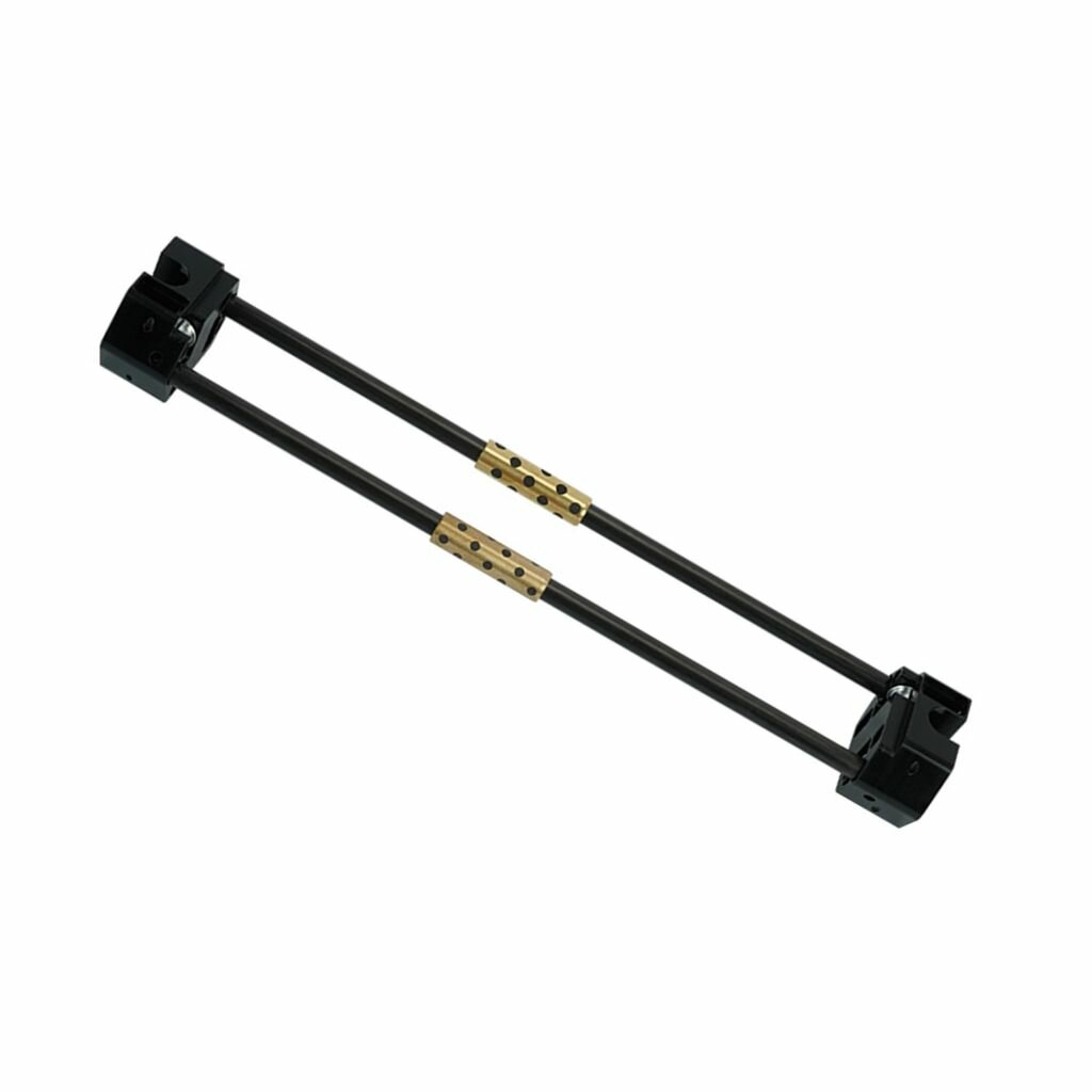 Бамбуковый карбоновый стержень X1 / P1 в сборе