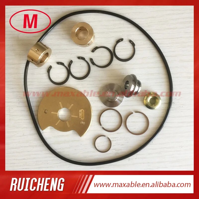 Ремкомплекты турбокомпрессора HY55V/комплекты для восстановления турбины/комплекты для обслуживания турбокомпрессора