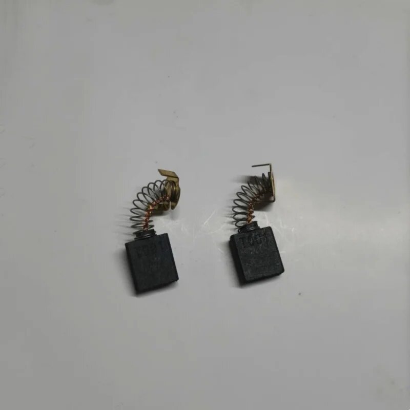 Оригинальная угольная щетка N 504538 Детали торцовочной пилы DEWALT DW714 254 мм