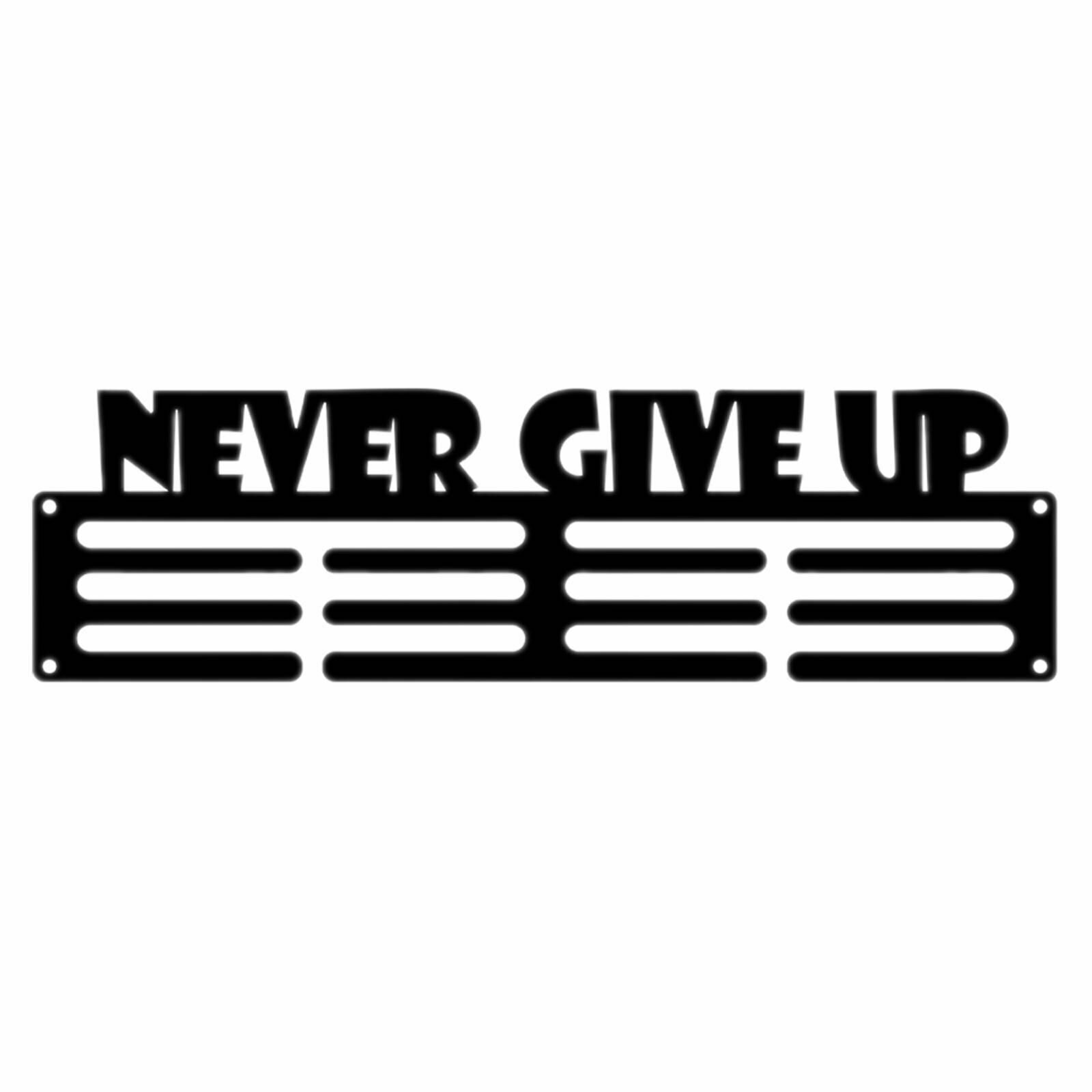 Вешалка для медалей Полка для держателя медали гонки