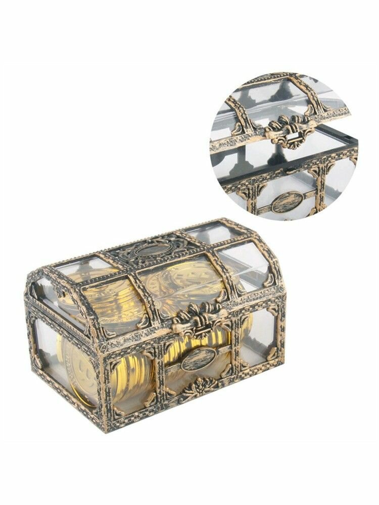 Сундук с сокровищами