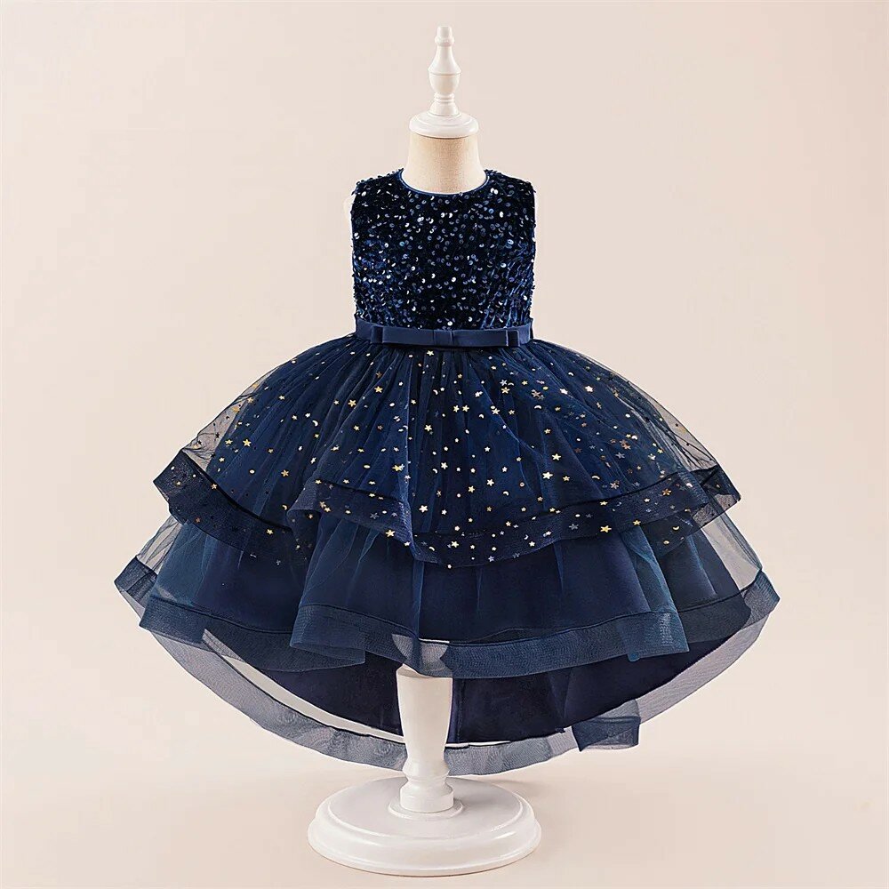 Платье Нарядное праздничное платье на девочку, выпускной, день рождения, новый год