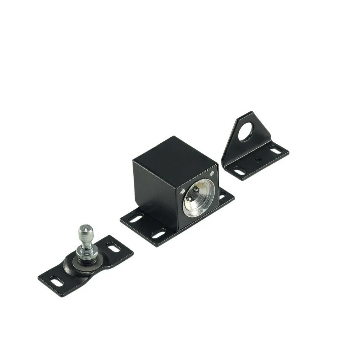 Promix-SM102.00 black (Шериф-2 лайт но-Ч) Промикс Замок электромеханический