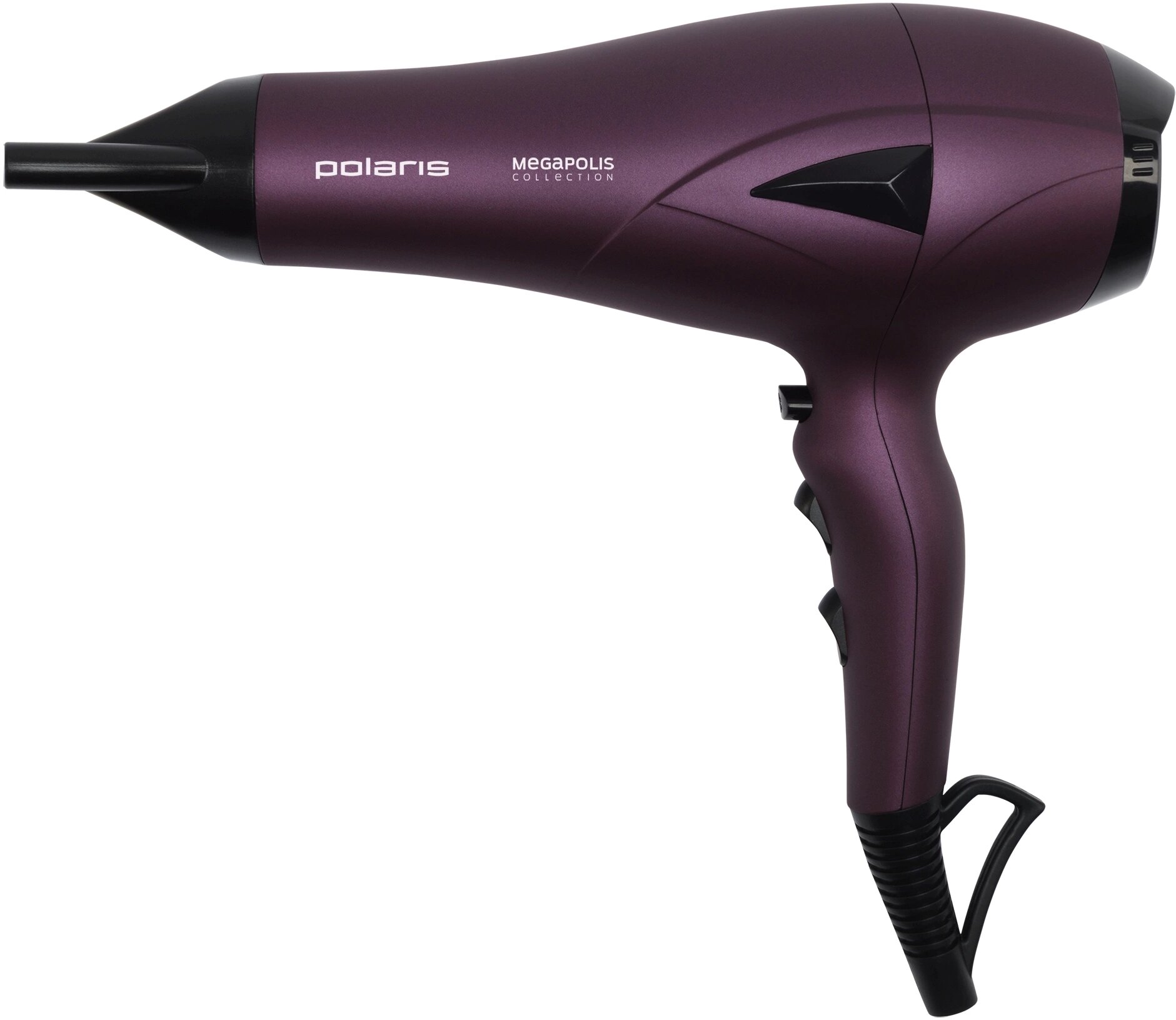 Фен для волос PHD-2010TI фиолетовый