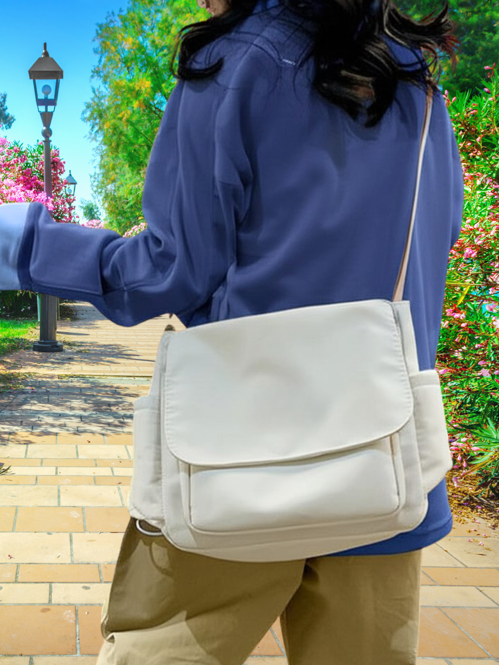 Сумка кросс-боди