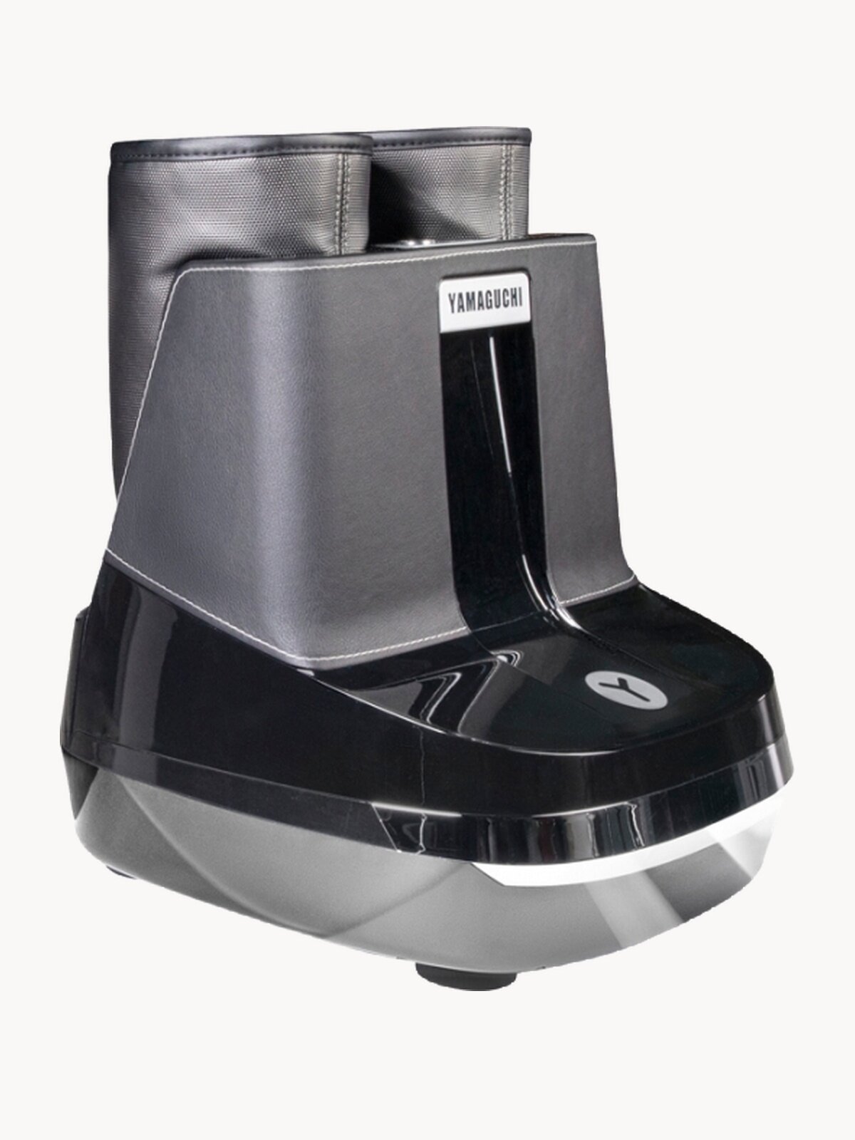 Массажер для ног Yamaguchi "RoBoots" с подогревом, таймером и регулировкой интенсивности массажа