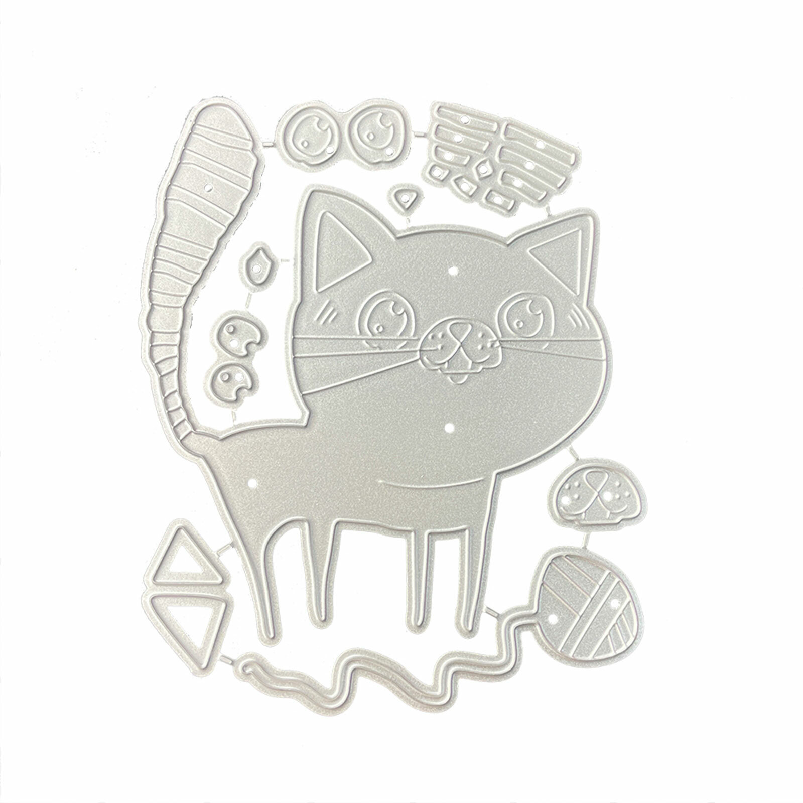 1 установка для грузовика Ангел Метал Машина Укол