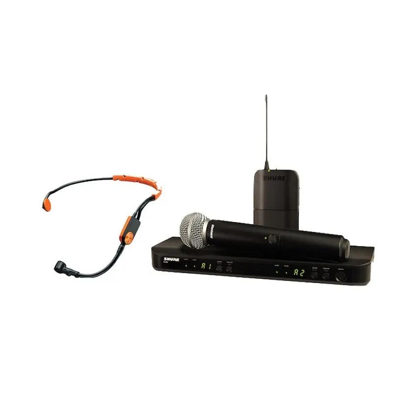 Радиосистема Shure BLX1288E/SM31 M17 662-686 MHz