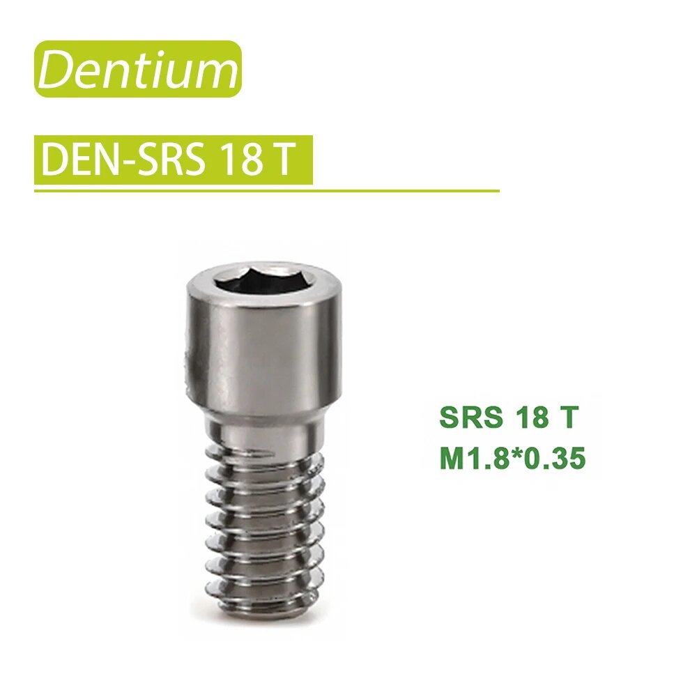 Аксессуары для имплантов Dentium ITI Straumann Osstem DEN-SRS 18 T