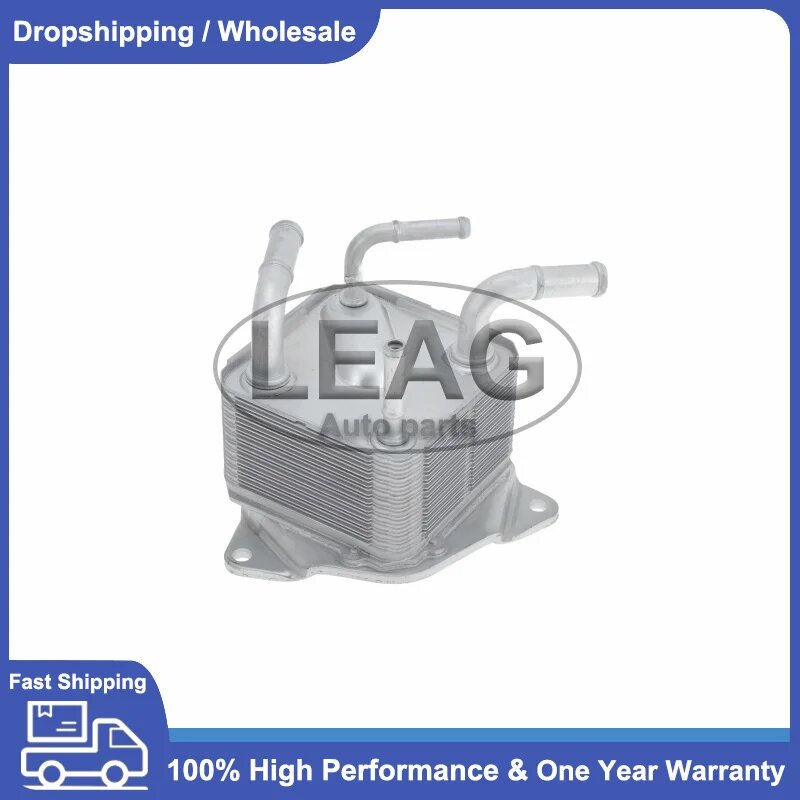 Маслоохладитель автоматической коробки передач в сборе для Nissan X-Trail NV200 2015-2019 Rogue Sport 2017-2019 2.0L 21606-3VX1A 21606-X481A