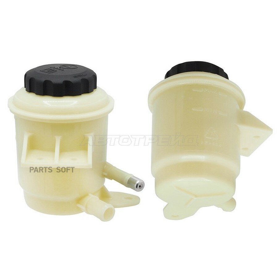 Бачок ГУР Chevrolet Aveo 05-15 / Ravon Nexia R3 16-20 A12XEL; A12XER; A14XER; F16D4 SAT ST-272-0046 | цена за 1 шт