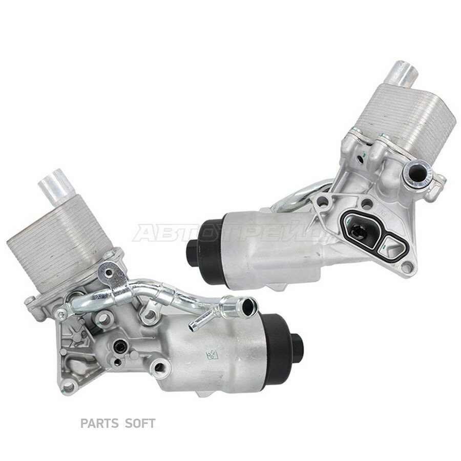 Радиатор масляный Opel Astra 09-15 / Corsa 10-19 SAT ST-205-0007 | цена за 1 шт