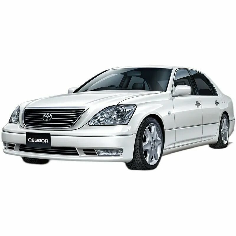 KNOW EASY-Сборная модель Машинка Aoshima-06508 1/24 Toyota Celsior UCF31 2005 car model kit