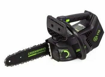 Цепная пила Greenworks GD40TCS аккум. дл. шины:10 (25cm) (2003807)