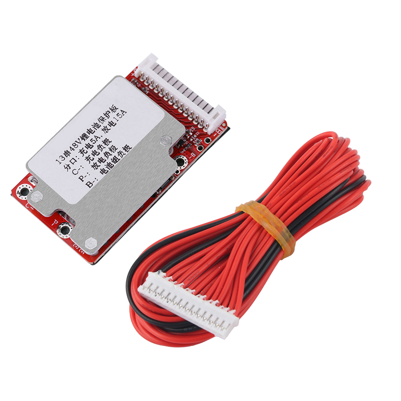 BMS 13S 48V литиевая