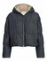Куртка BRUNELLO CUCINELLI, размер 44, blue