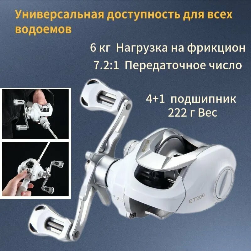 DD CAT Катушка, диаметр катушки: 10 мм