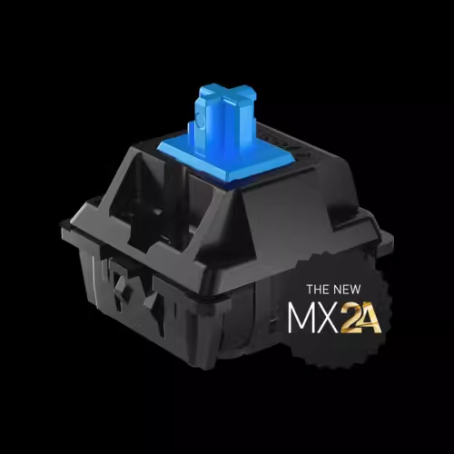 Чайный набор Cherry MX2A, 5-лучевой, чай, чёрный, зелёный, красный