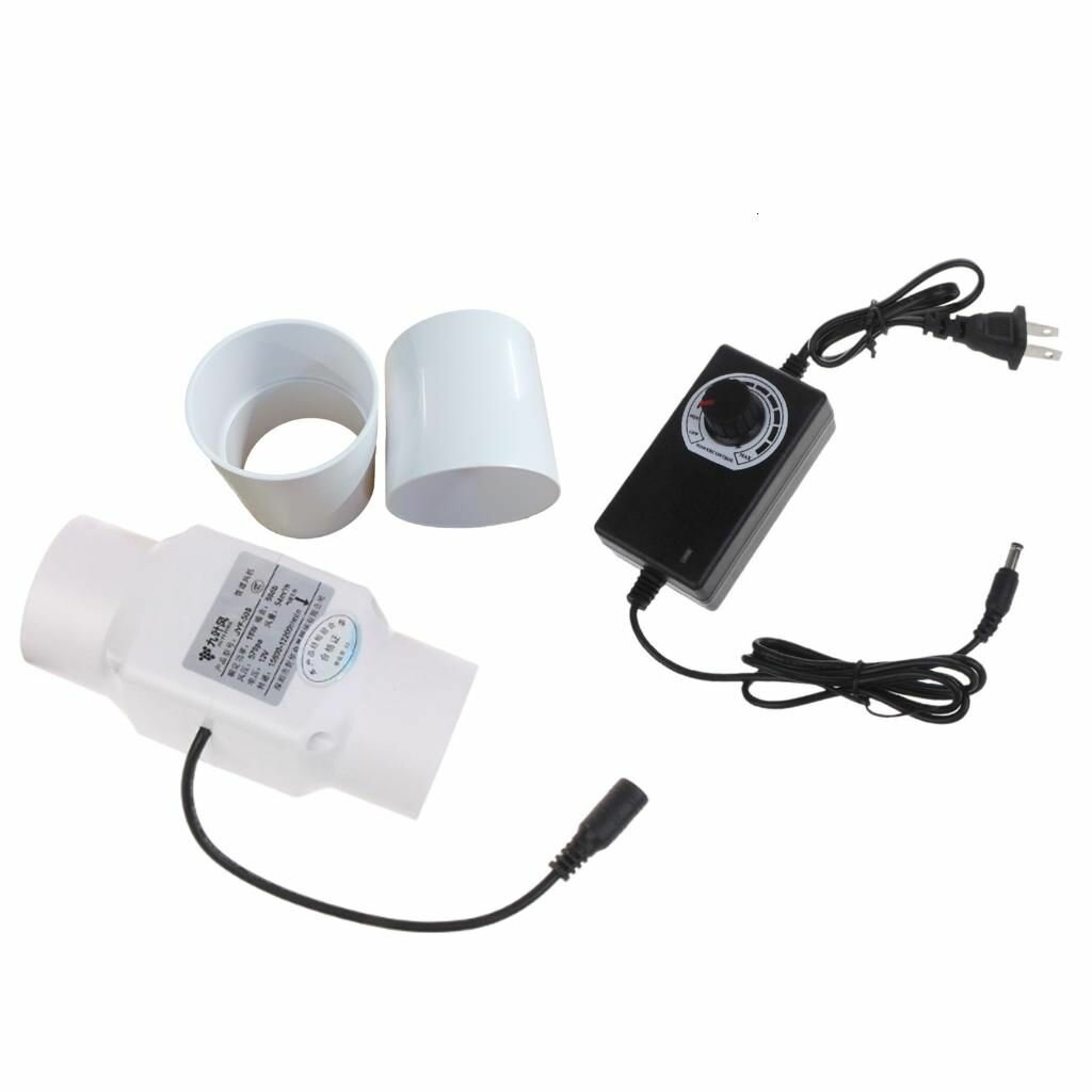 Вентилятор канальный 50мм