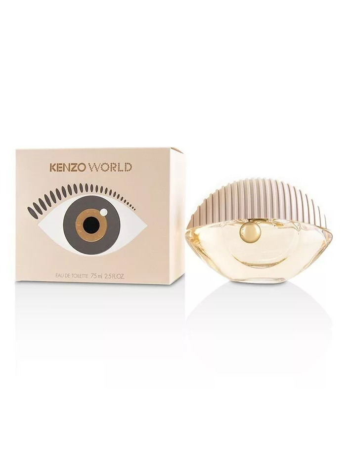 Kenzo woman World (eau De Toilette) Туалетная вода 75 мл.