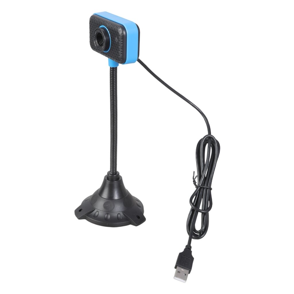 Веб-камера Настольного компьютера Веб-камера Высокой четкости с Шумоподавляющим Микрофоном для Онлайн-курсов, Деловых встреч