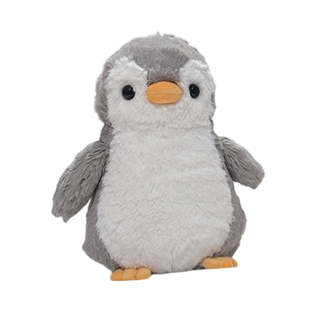 Мягкая игрушка Пингвин для детской комнаты