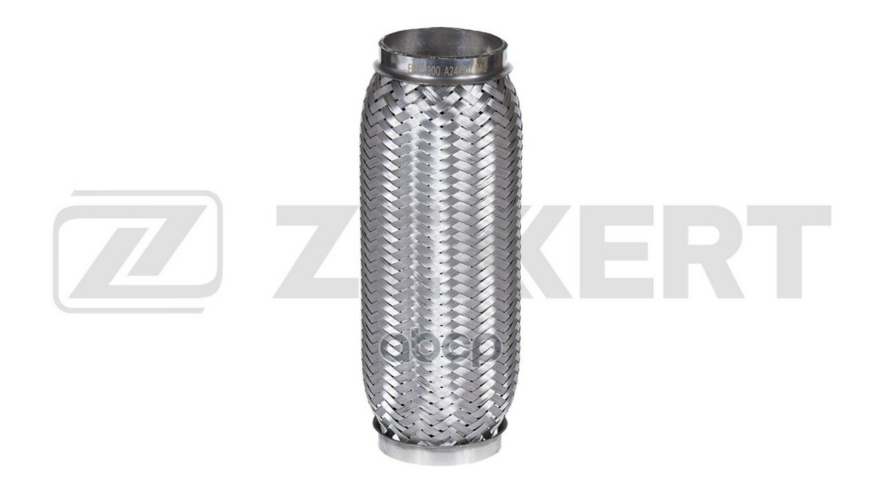 Гофра глушителя 55x200 мм Innerbraid Zekkert арт. fr-55200