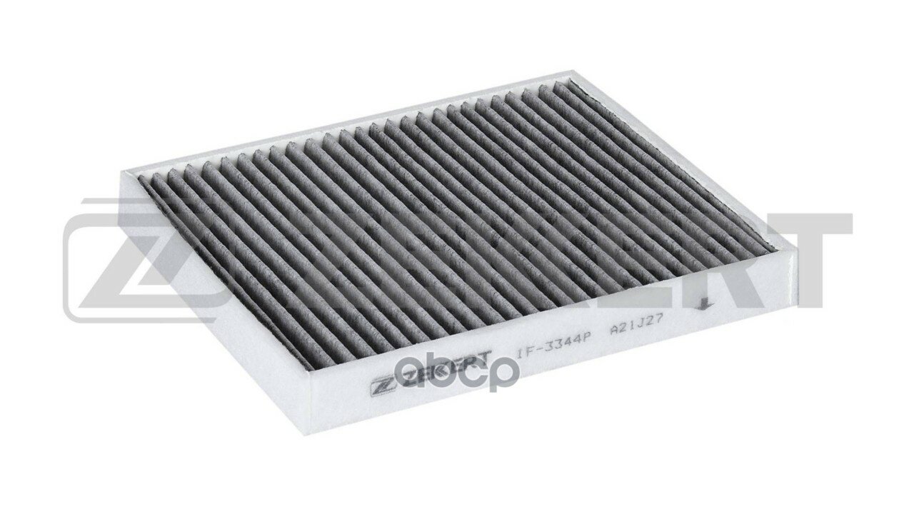 Фильтр салон. антибакт. Ford Explorer V 10- Zekkert арт. if-3344p