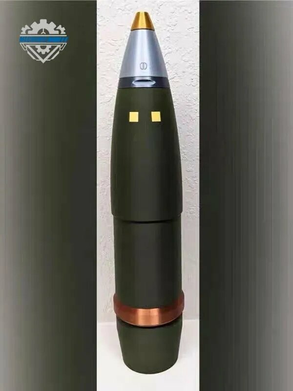 Модель гранатомета