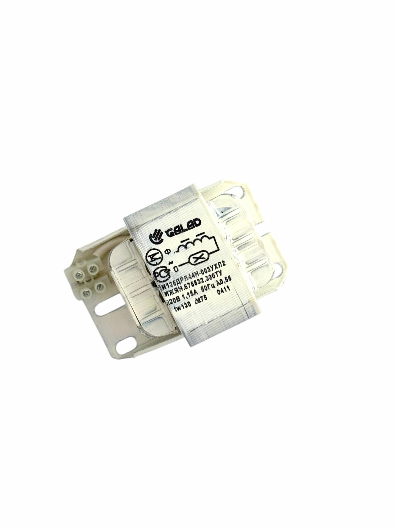 Дроссель 125w Galad 1И125ДРЛ44Н-003УХЛ2