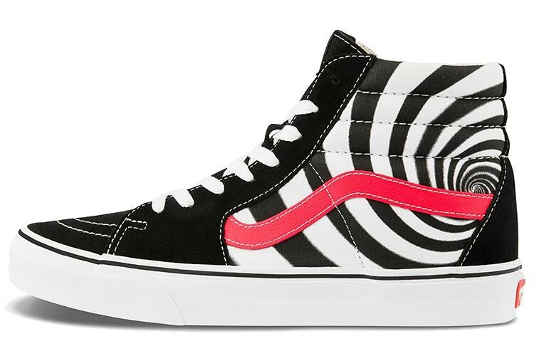 Кроссовки SK8-Hi