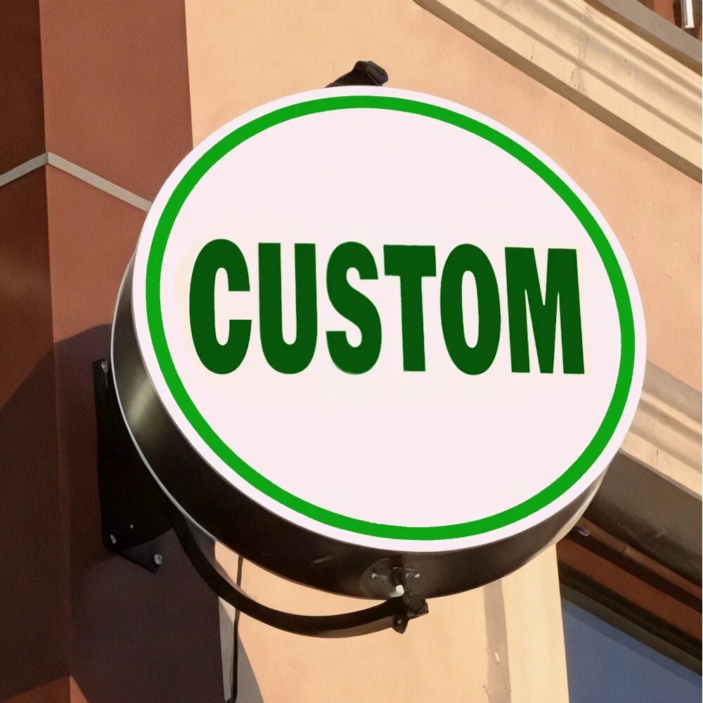 Световой короб LED Light Box Sign 15 USD