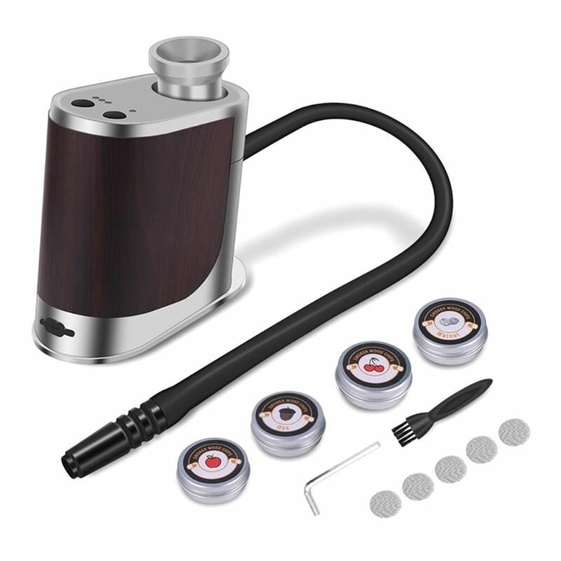 Коптильня для холодного копчения, Серебро