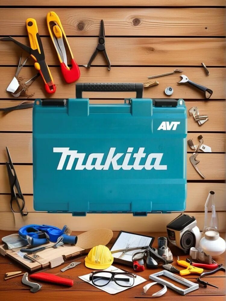 Ящик для инструментов х 10 см, 2 секц.