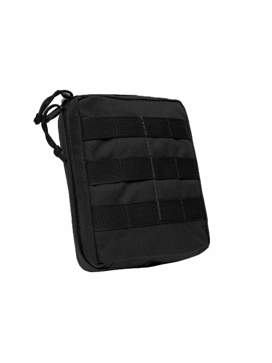 Подсумок медицинский на молнии аптечка (VG-08-05) Черный