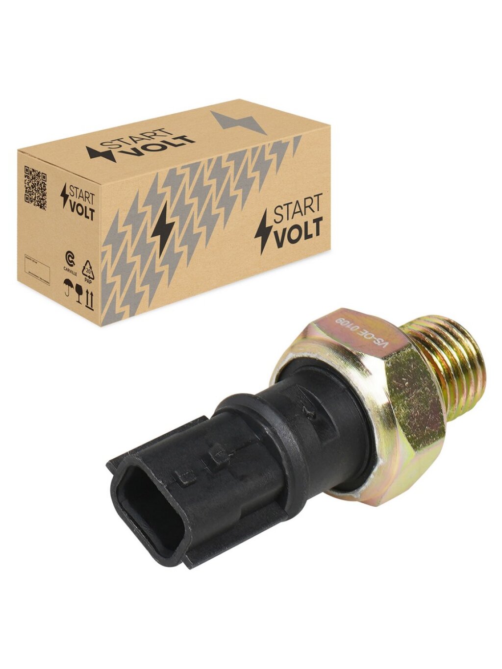 Датчик давления масла для а/м Lada Largus, Renault Logan STARTVOLT