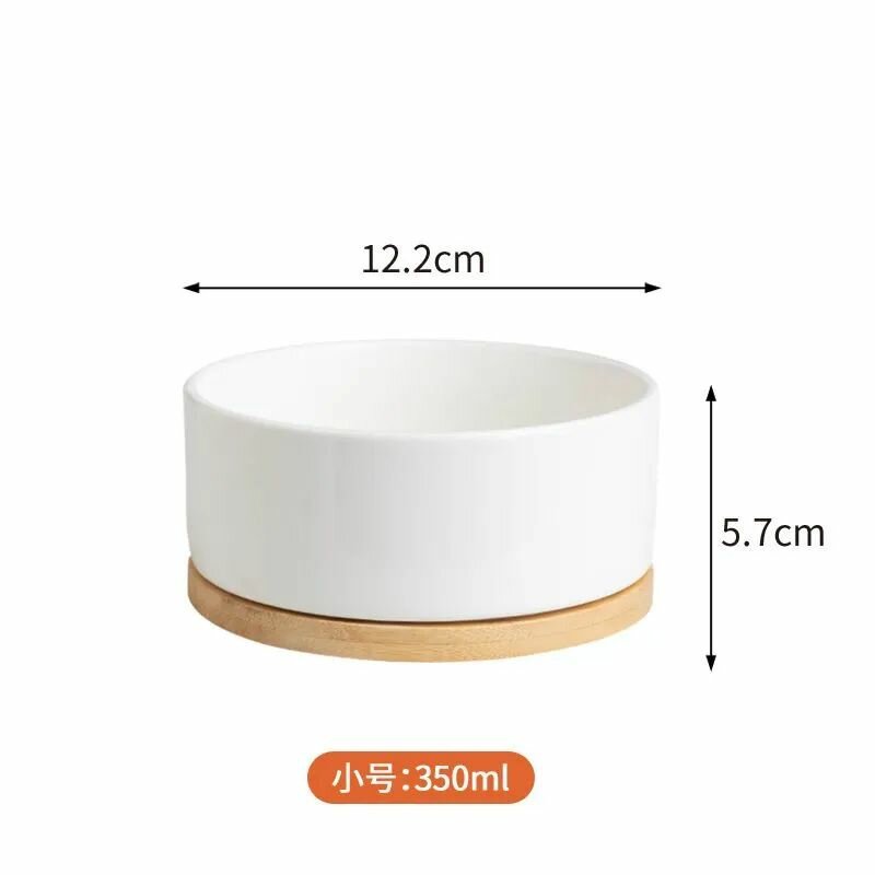 Горячий миска для кота с подогревом USB - уютное питание в холодное время, безопасная термокерамика, для кошек и мелких животных