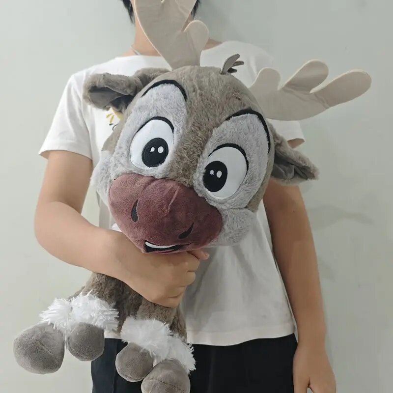 Мягкая игрушка MINISO Sven из Холодного сердца 22cmcm