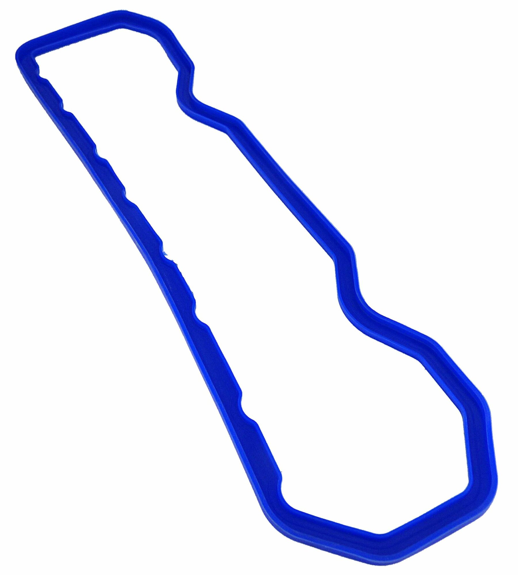 Прокладка клапанной крышки верхняя Н/О 240-1003109, на двигатель д-240, для тракторов и экскаваторов марки МТЗ, силикон